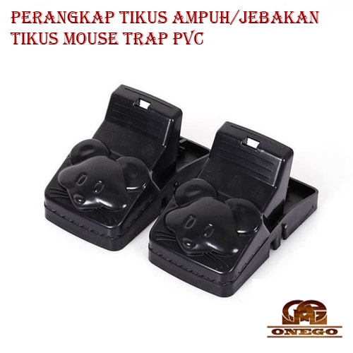 Jual PERANGKAP TIKUS AMPUH/JEBAKAN TIKUS MOUSE TRAP PVC TEBAL | Shopee ...