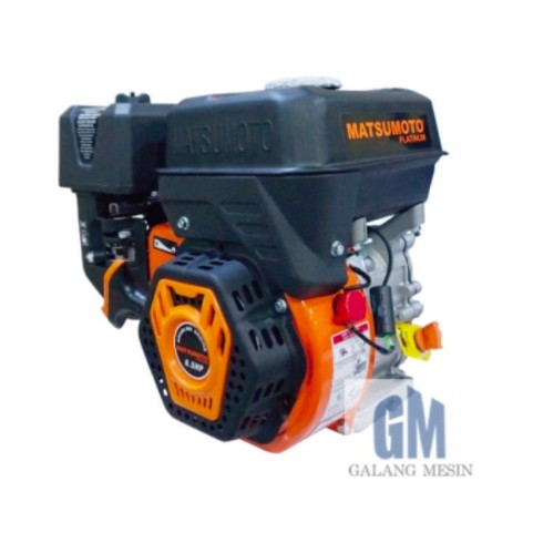 Jual MESIN PENGGERAK / GASOLINE ENGINE MATSUMOTO MGX - 460 18 HP ...