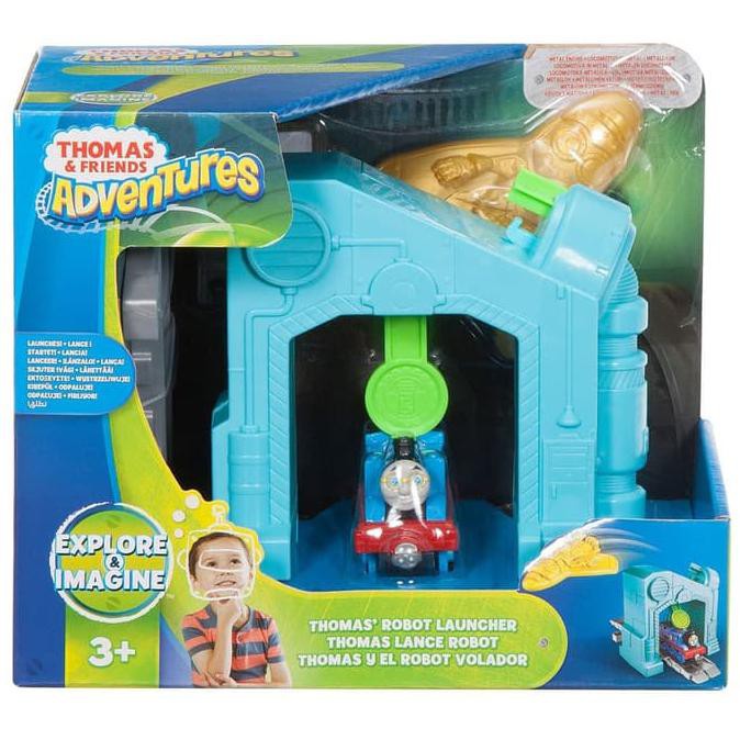 Jual MAINAN THOMAS & FRIENDS ADVENTURES Track Pack - THOMAS ROBOT ...
