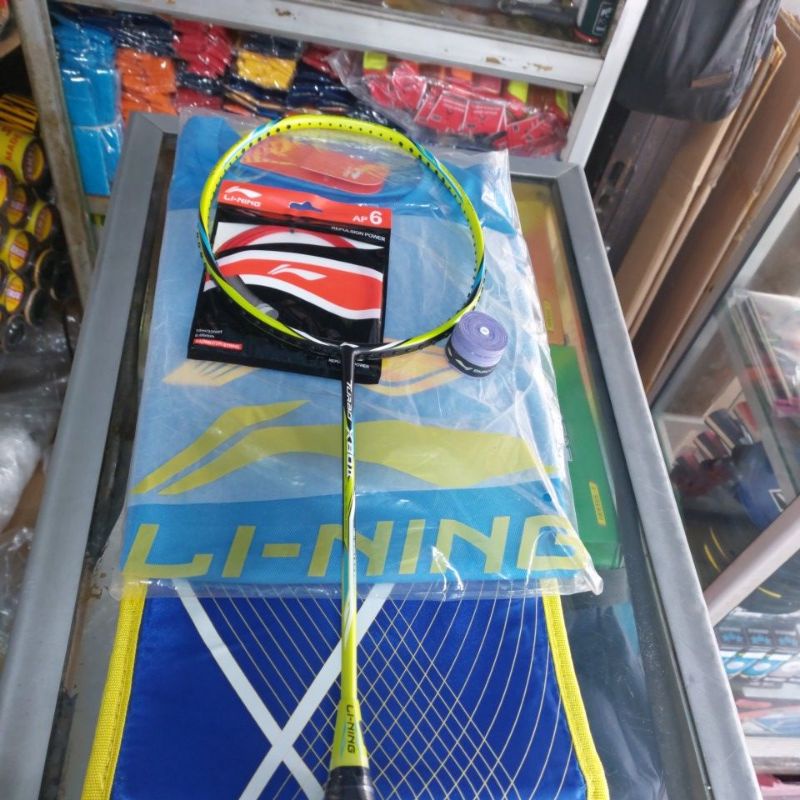 Jual lining turbo x 80 ii | Shopee Indonesia