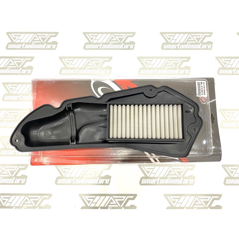 Jual FILTER HAWA VARIO 160 / FILTER UDARA PCX 160 MODEL FERROX | Shopee ...