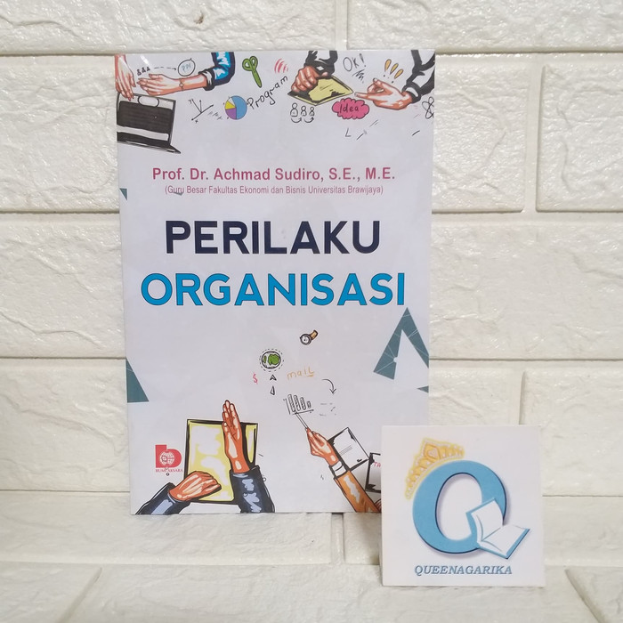 Jual Perilaku Organisasi Ahmad Sudiro BUMI AKSARA | Shopee Indonesia