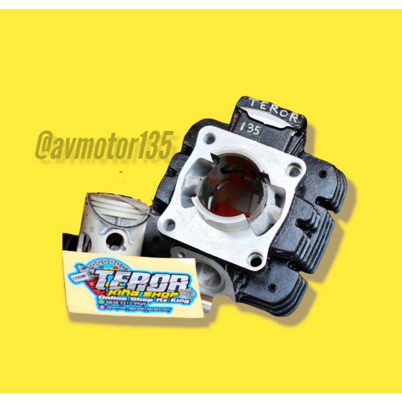 Jual Blok porting rx king avriie teror | Shopee Indonesia