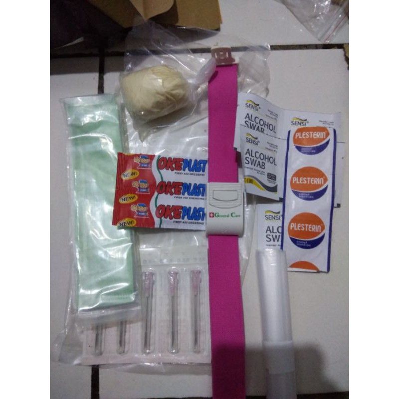 Jual fashdu kit ekonomis | Shopee Indonesia