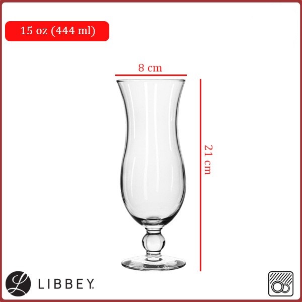 Jual Cocktail Glass / Cyclone Glass/ Squall Glass / Gelas Koktail ...