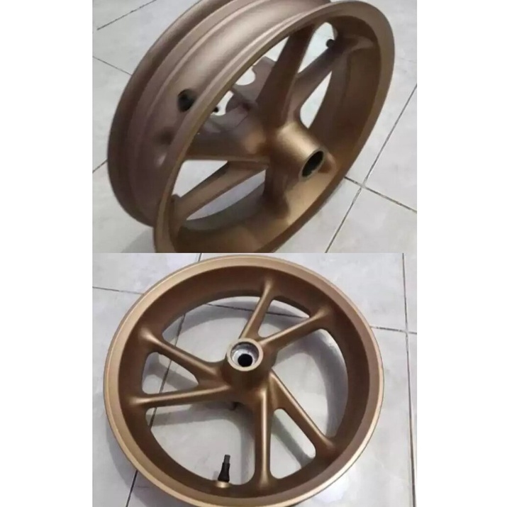 Jual Velg Pelk Racing Depan Motor Yamaha Nmax 2017 - 2018 Original ...