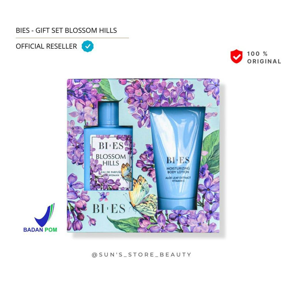 Jual 𝐁𝐈𝐄𝐒 𝐁𝐈 𝐄𝐒 𝐁𝐥𝐨𝐬𝐬𝐨𝐦 𝐇𝐢𝐥𝐥𝐬 𝐆𝐢𝐟𝐭 𝐒𝐞𝐭 𝐄𝐃𝐏 | Shopee Indonesia