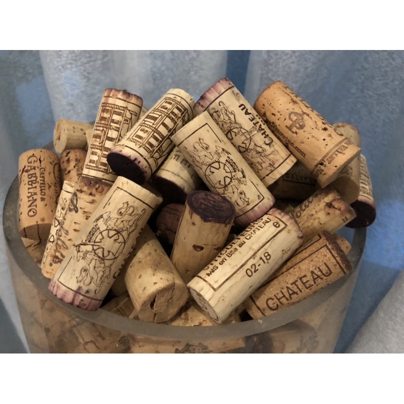 Jual Tutup botol wine / Cork Wine bagus asli bekas | Shopee Indonesia