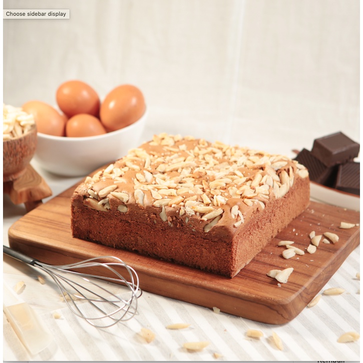 Jual Oma's Spiku Kenari Rasa Cokelat | Shopee Indonesia