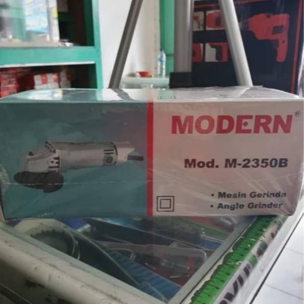Jual Mesin Gerinda / Mesin Grenda Merk Modern Murah (KODE V5497 ...