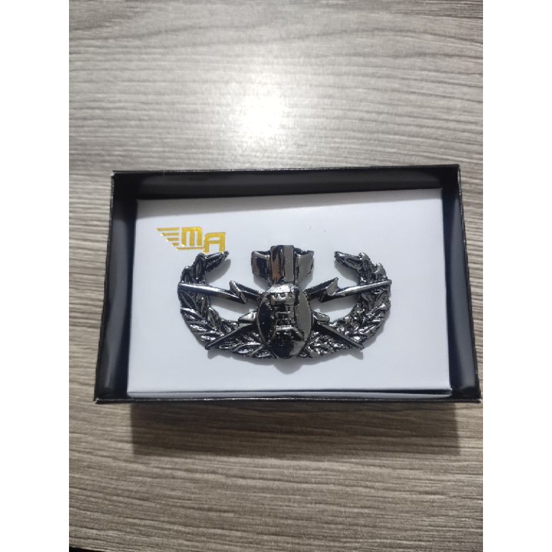 Jual Emblem Bros Wing Jihandak TNI/Militer | Shopee Indonesia