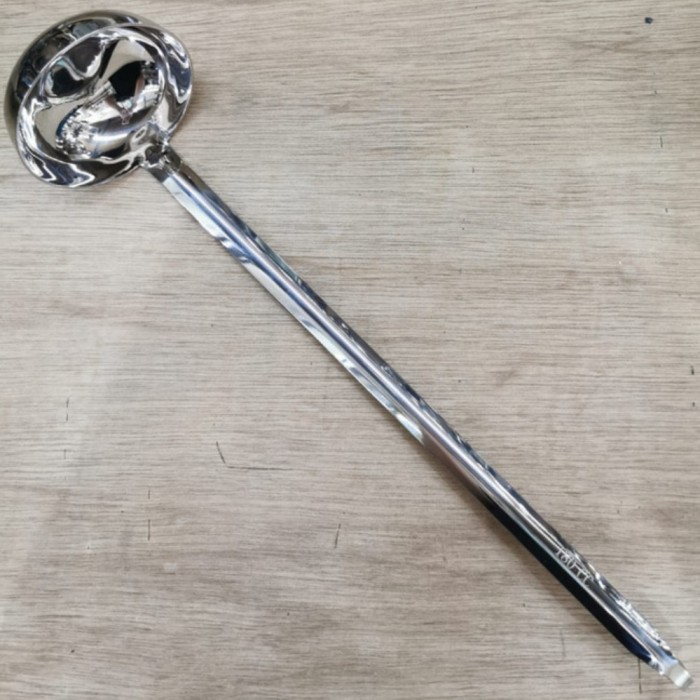 Jual SINDUK SAYUR / LADLE SOUP 180cc / IRUS HOTEL / CENTONG KUAH ...