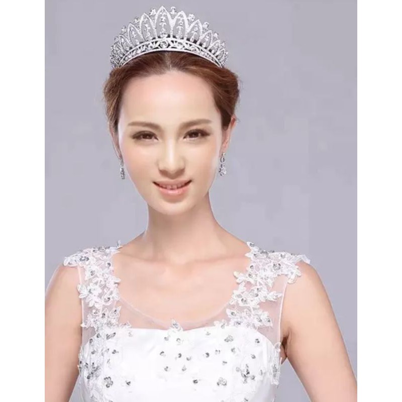 Jual Mahkota Queen Favorite Crown | Shopee Indonesia