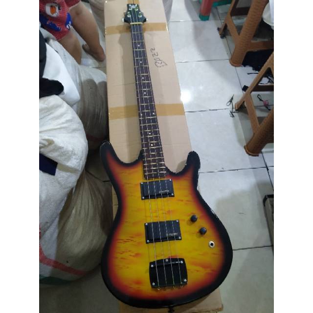 Jual Bass listrik elektrik pemula | Shopee Indonesia
