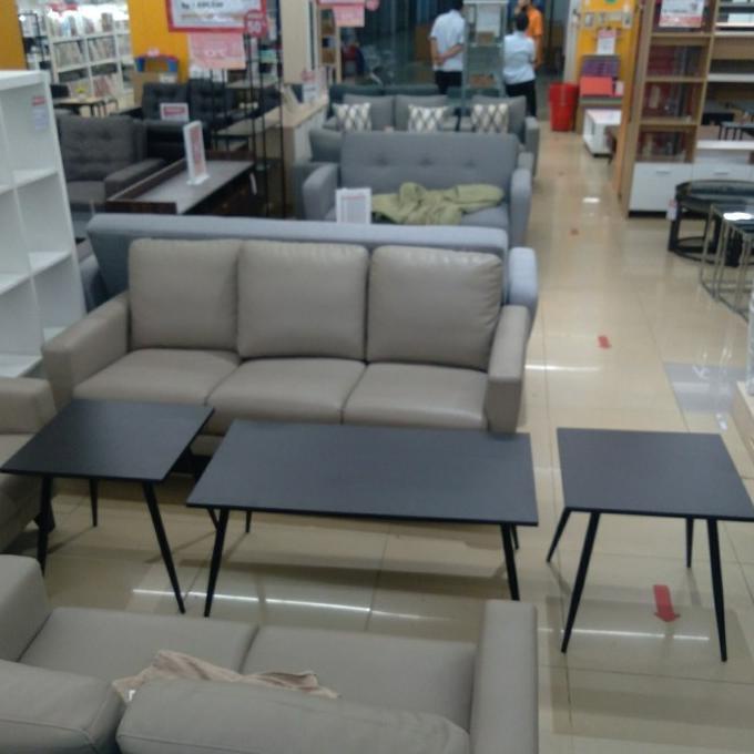 Jual Meja Tamu Informa Marley Meja Ruang Tamu Meja Sofa Meja Kopi ...