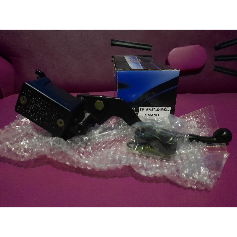 Jual Master rem+handel komplit(SMASH,SUZUKI) | Shopee Indonesia