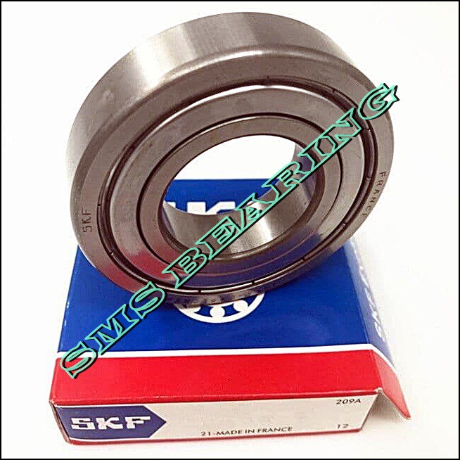 Jual LAHER 607 ZZ C3 / 607-2Z-C3 SKF MINIATUR BALL BEARING | Shopee Indonesia