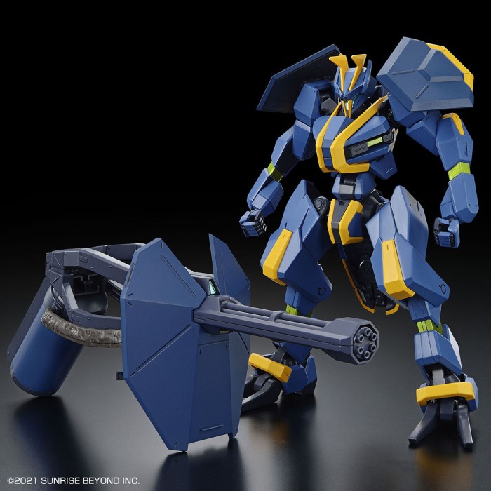 Jual tiutati - HG 1/72 MAILeS JOGAN KAI - AMAIM Warrior Kyoukai Senki ...