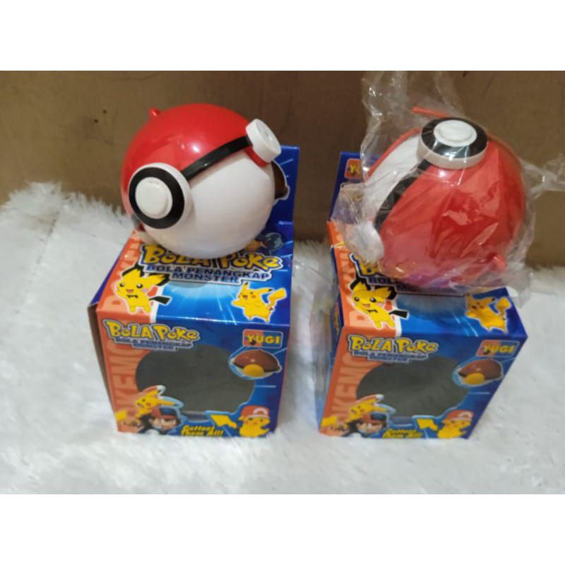 Jual Bola Surprise Pokemon | Shopee Indonesia