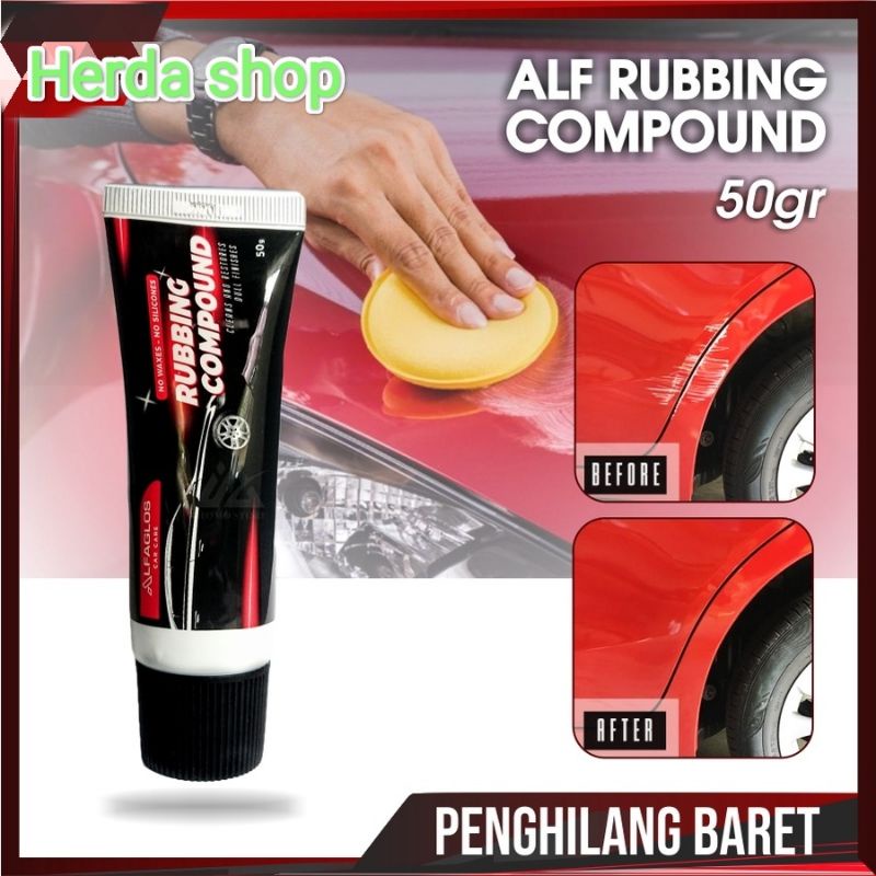 Jual kompon compon Alf rubbing utk mobil motor helm dijamin asli 100% ...