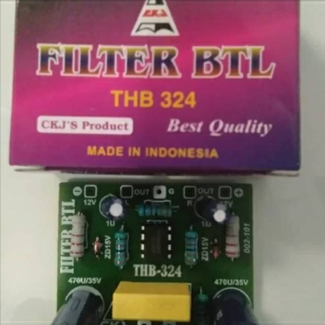 Jual Kit Filter BTL | Shopee Indonesia