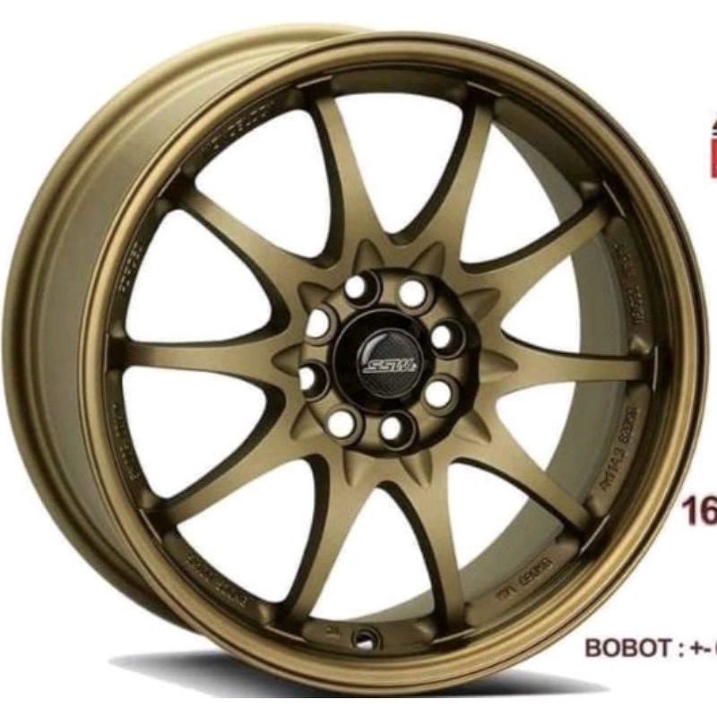 Jual Paket BAN BARU 195 50 16 velg mobil ssw ORIGINAL made in thailand S200/ce28 ring 16x7 pcd ...
