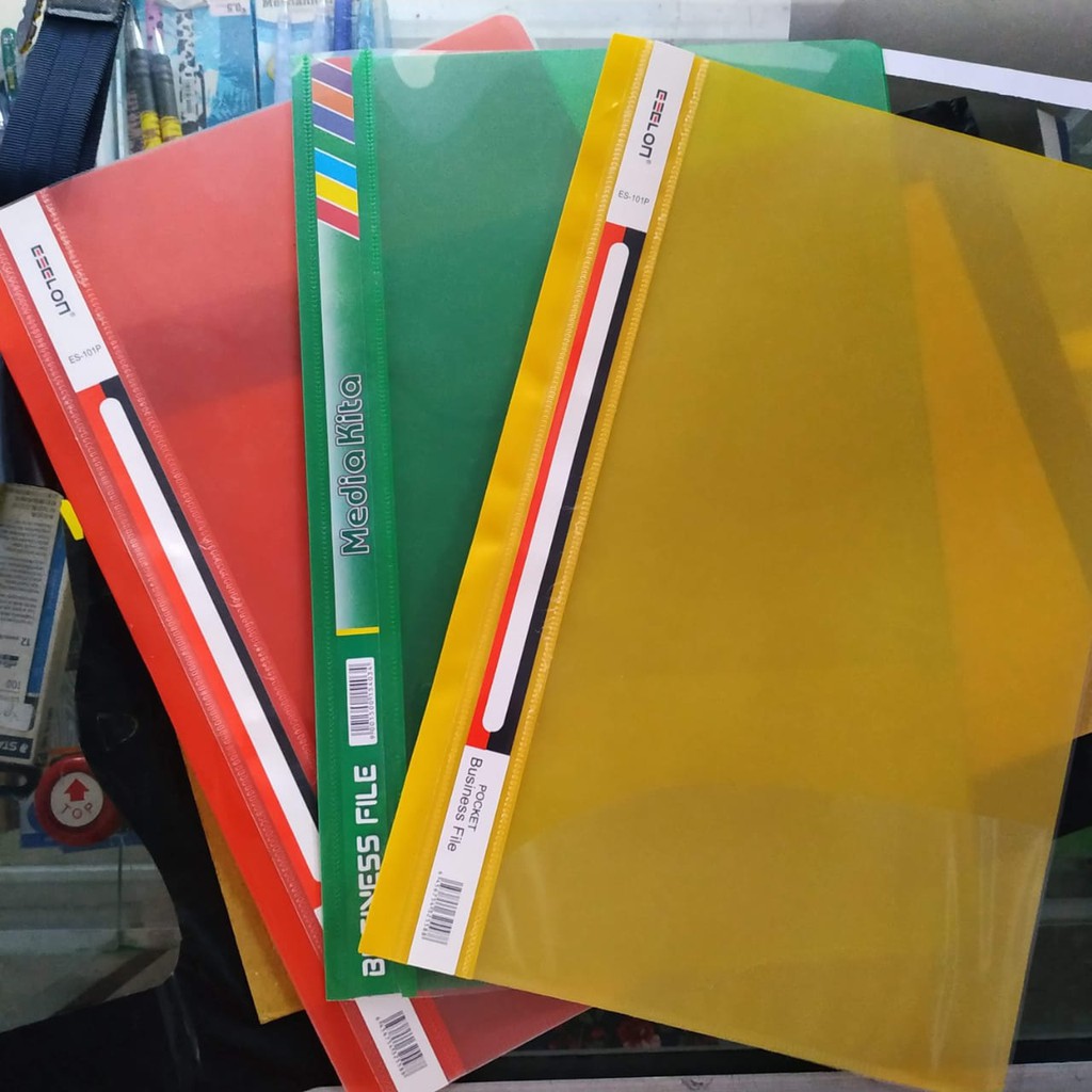 Jual Bisnis File Folio F4 Map Snelhecter Bussines File Shopee Indonesia
