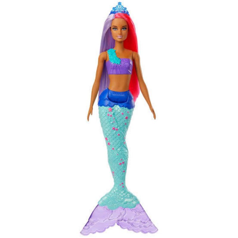 Jual BARBIE DREAMTOPIA MERMAID BLUE EKOR BIRU PRINCESS PUTRI DUYUNG ...