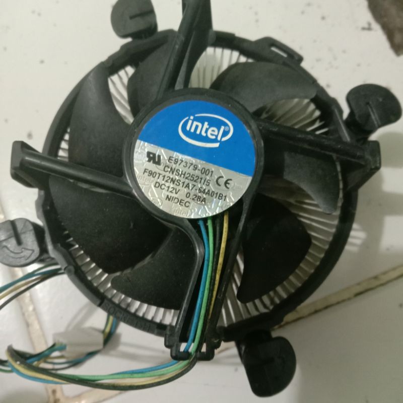 Jual hsf kipas processor untuk lga 1155 | Shopee Indonesia