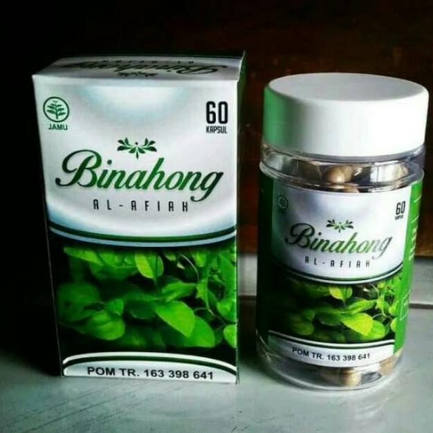 Jual Kapsul Ekstrak Daun Binahong Al Afiah Isi 60 Kapsul Binahong ... Jual Kapsul Ekstrak Daun Binahong Al Afiah Isi 60 Kapsul Binahong ...