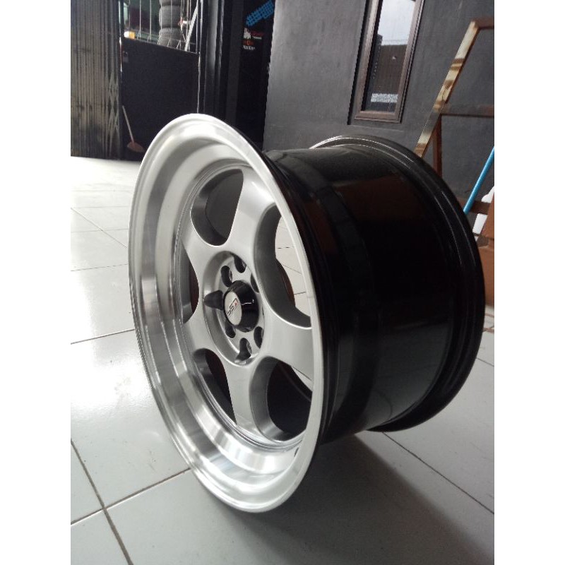 Jual velg work meister r16 polos plus ongkir jawa tengah | Shopee Indonesia