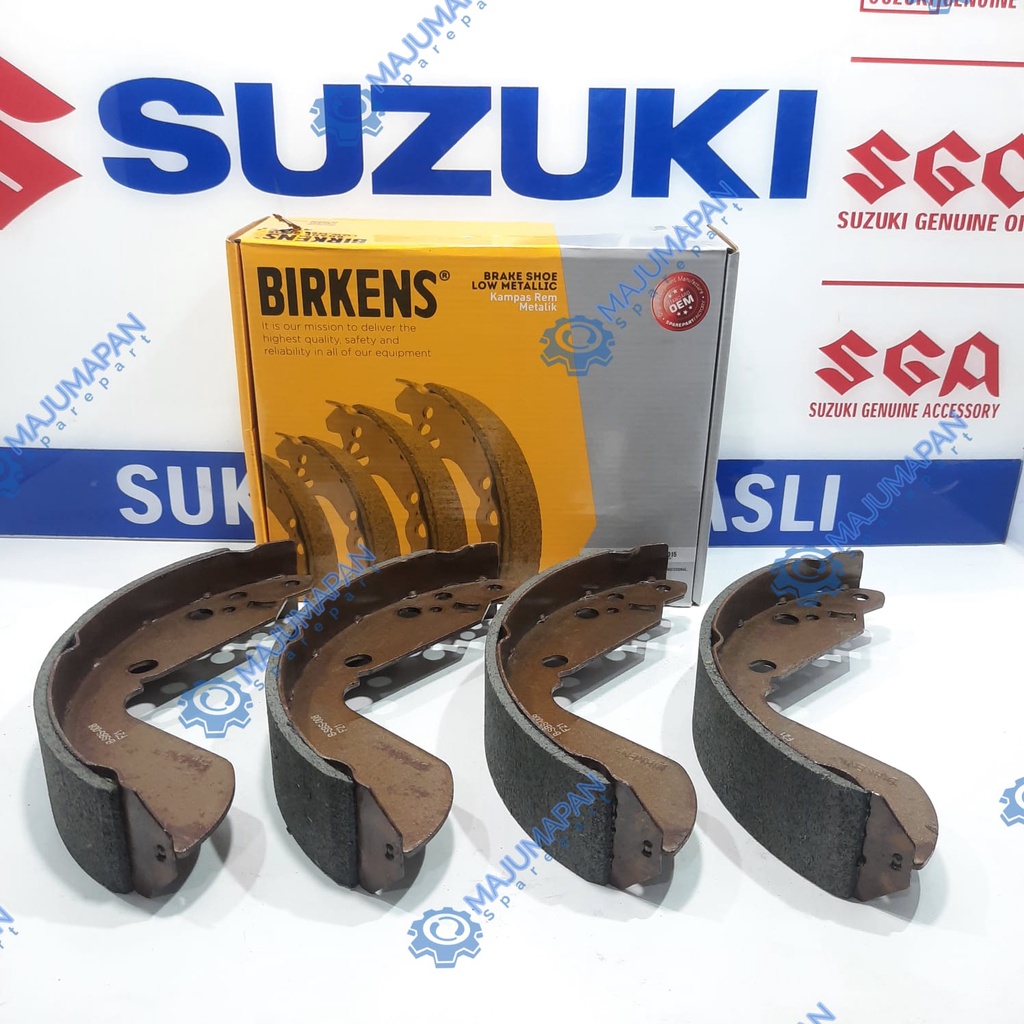 Jual BRAKE SHOE KAMPAS REM BELAKANG SUZUKI VITARA - ESCUDO - SIDEKICK ... Jual BRAKE SHOE KAMPAS REM BELAKANG SUZUKI VITARA - ESCUDO - SIDEKICK ...
