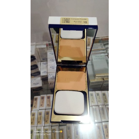 Jual bedak padat / color contour plus Compact powder inez cosmetics ...