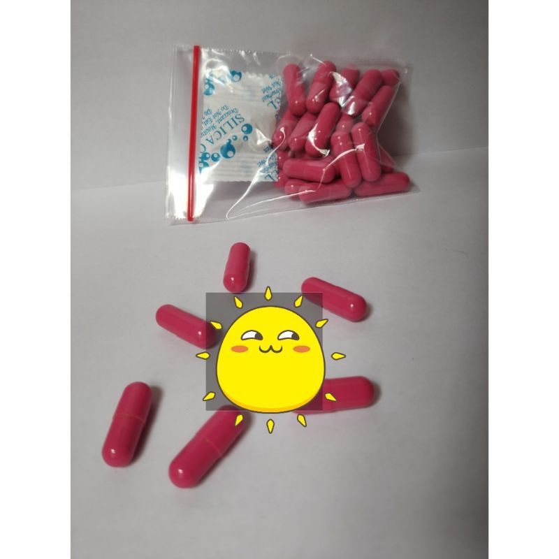 Jual PELANGSING SULAMI KAPSUL PINK | Shopee Indonesia