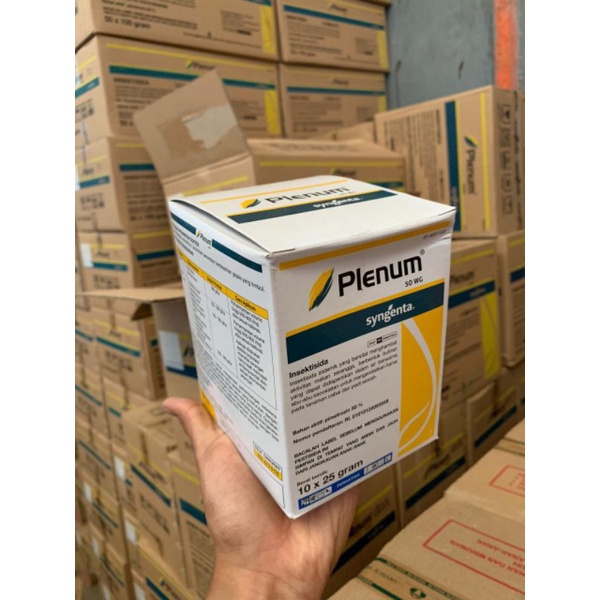 Jual Insektisida Plenum 50wg - 25gr | Shopee Indonesia