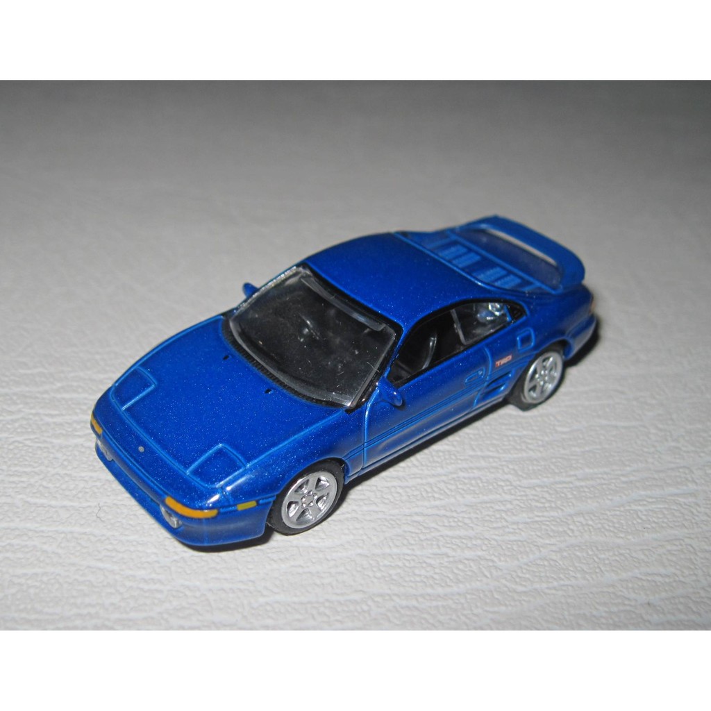 Jual Diecast Toyota Mr2 Toyota Mr-2 Initial D Skala 1:72 Original Japan ...