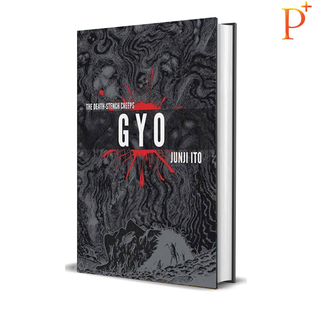 Jual Gyo (2-in-1 Deluxe Edition)-9781421579153-Buku Ori Periplus ...