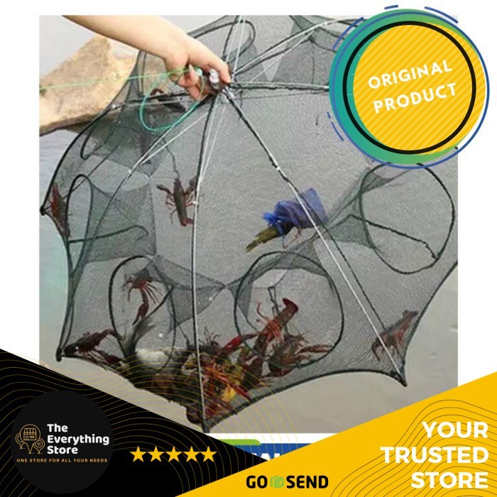 Jual Perangkap Ikan / FIsh Trap | Shopee Indonesia