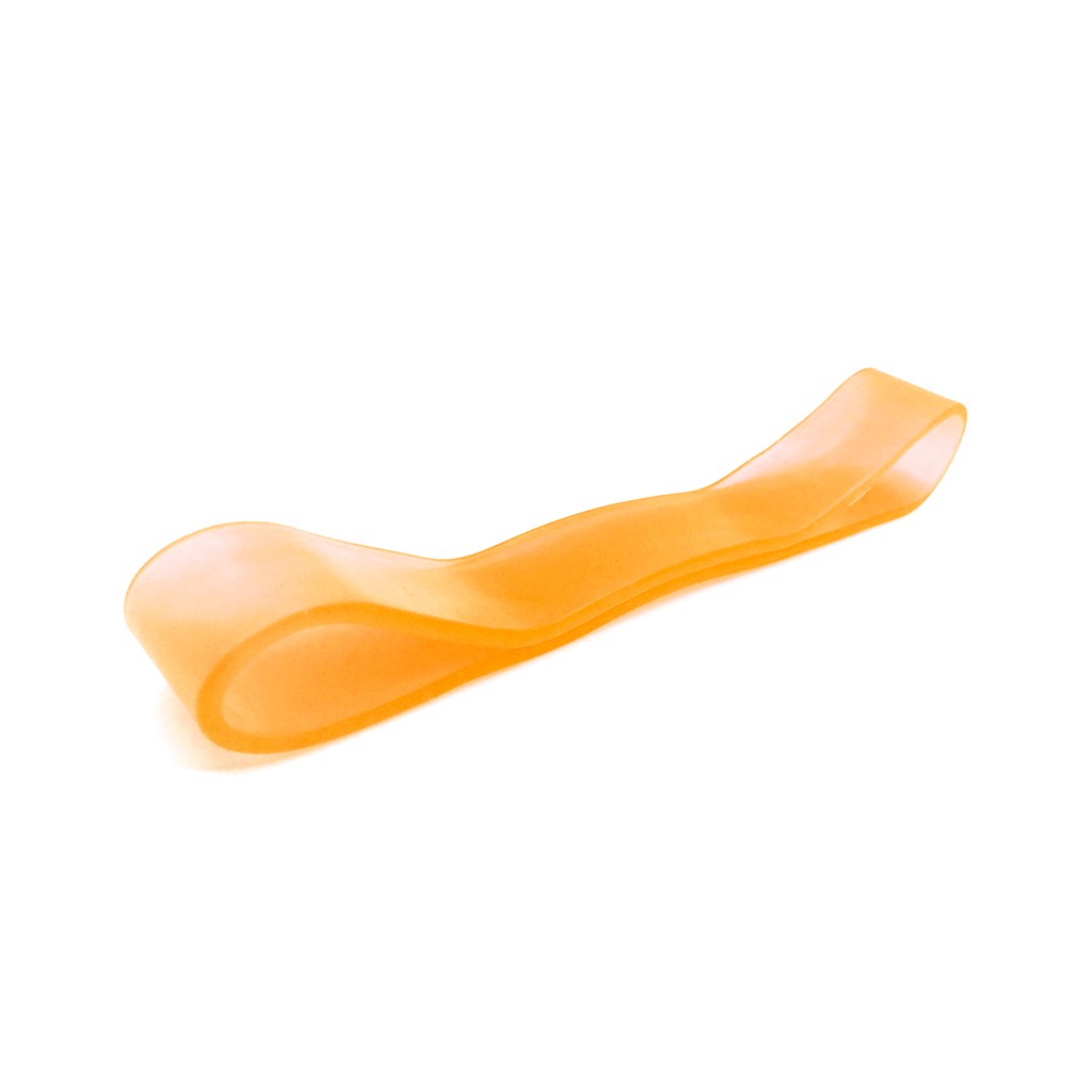 Jual Fosfit STRECH BAND RESISTANCE BAND Orange (Medium) | Shopee Indonesia