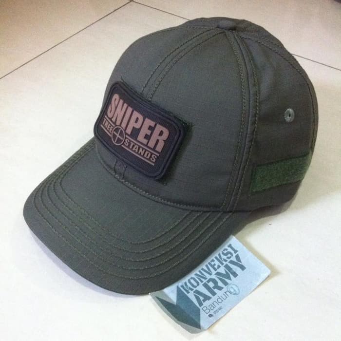 Jual Topi army OD green spesial edition | Shopee Indonesia