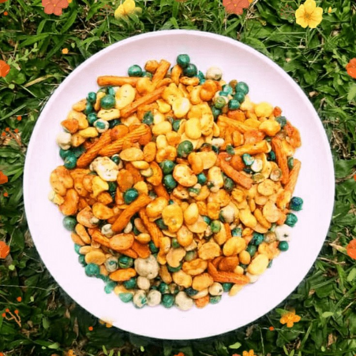 Jual KACANG CAMPUR / KACANG MIX 1 KG | Shopee Indonesia