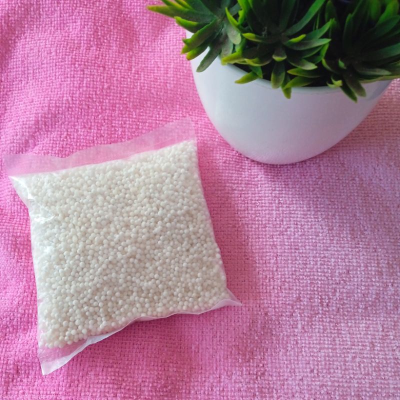 Jual sagu mutiara putih 100g | Shopee Indonesia