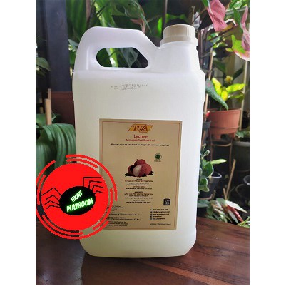Jual Jus TOZA 5 Liter - 5 ltr TOZA Juice All Variant Banyak Rasa ...