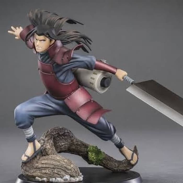 Jual tsume arts naruto shippuden hokage harashima senju recast | Shopee ...