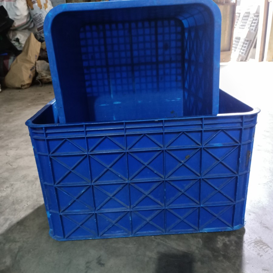 Jual Bak Plastik Kotak / Box Plastik / Bak Plastik Kontener Box Rabbit ...