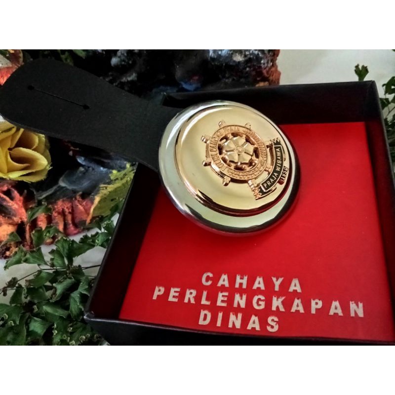 Jual Tanda Jabatan Pol PP Kabid Kabupaten | Shopee Indonesia