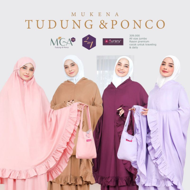Jual MUKENA MERK AURANY MCA 06 | Shopee Indonesia