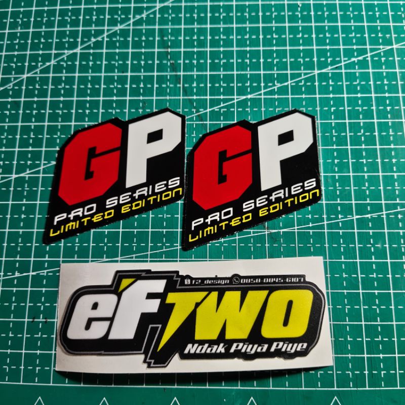 Jual STICKER SHOCK RACING GP RIDE IT | Shopee Indonesia