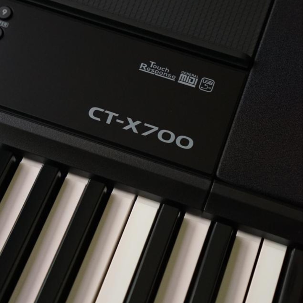 Jual Keyboard Casio CTX700 / CTX 700 61 Keys | Shopee Indonesia