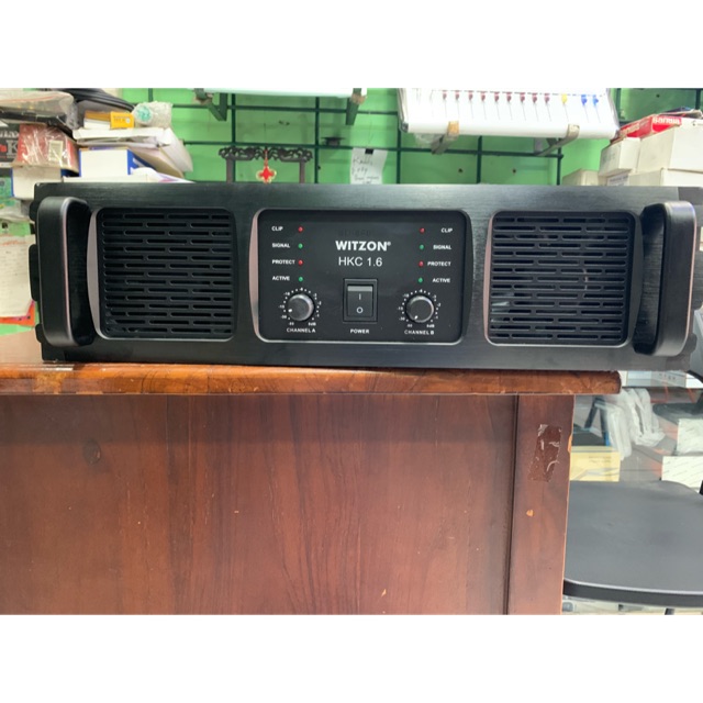 Jual Power witzon 1.6 . Power ampli witzon 1.6 . Power witzon untuk sub ...